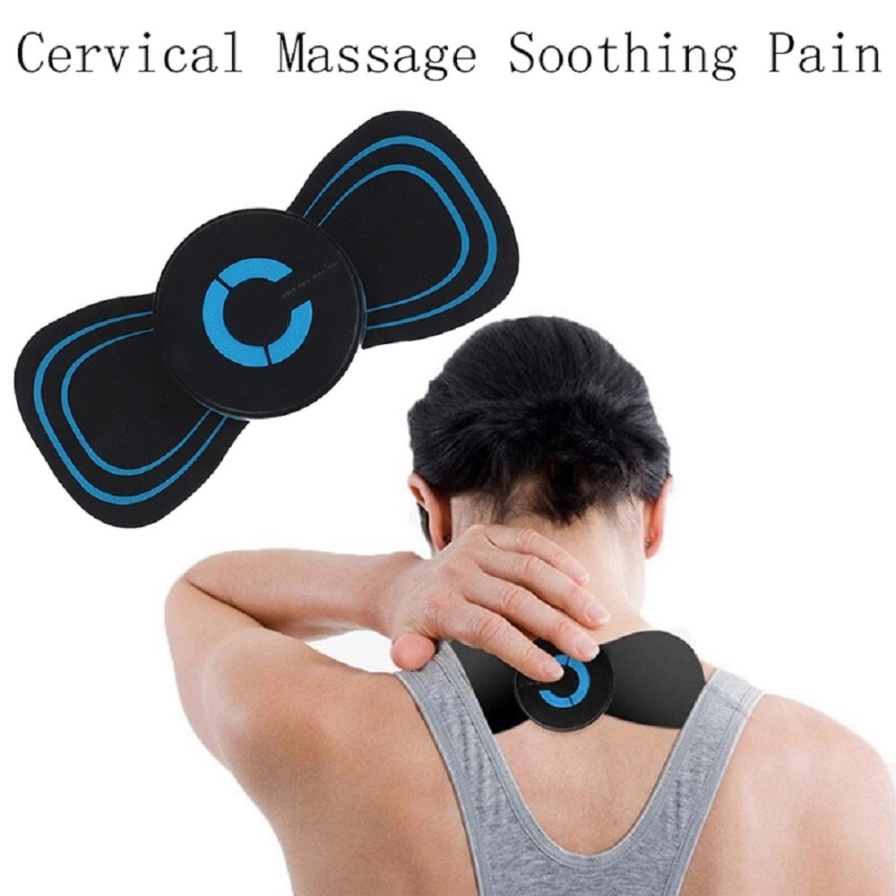 Electric neck massager store